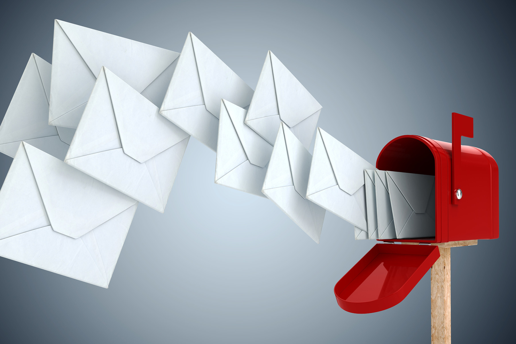Hybrid Mail Solutions from Cleardata - Hybrid Mail Services